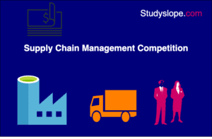 Supply Chain Management Competition